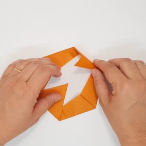 How to Fold an Origami 6-Pointed Star: Step-by-Step Instructions