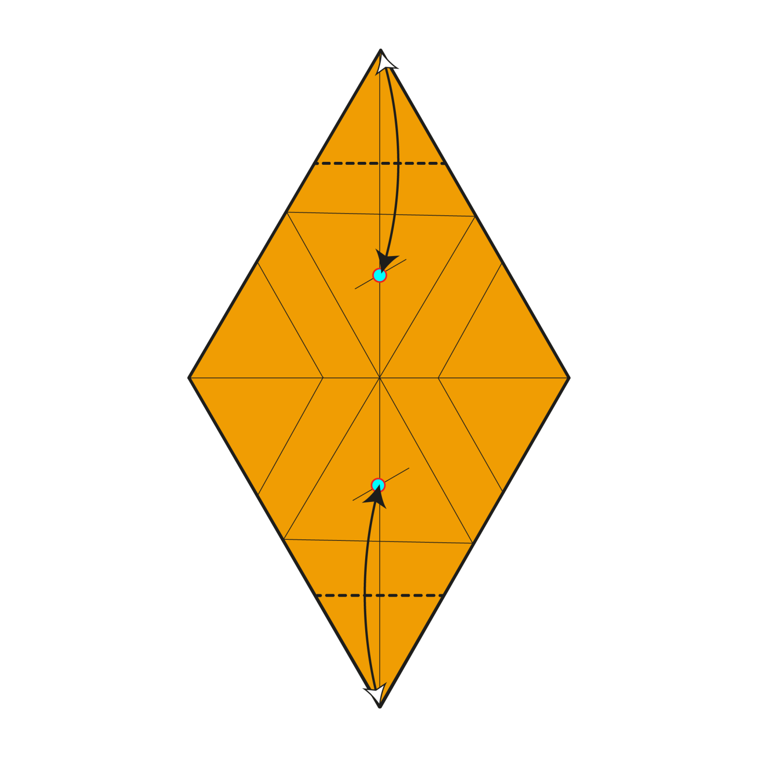 How to Fold an Origami 6-Pointed Star: Step-by-Step Instructions