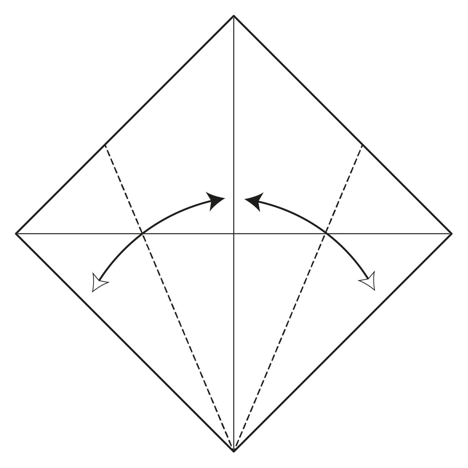 How to Fold an Origami Angel 👼 Step-by-Step Instructions