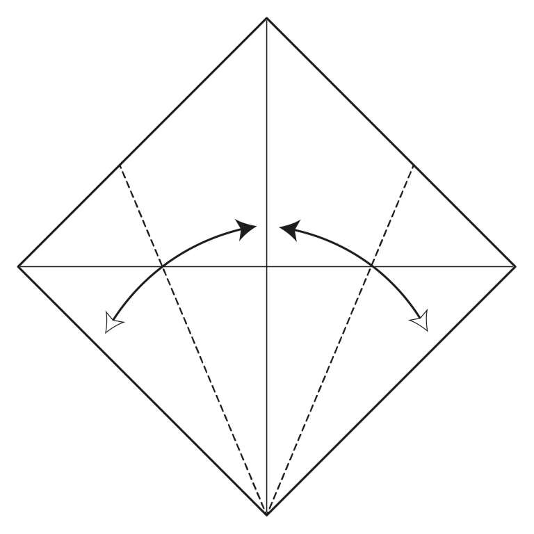 How to Fold an Origami Angel 👼 Step-by-Step Instructions