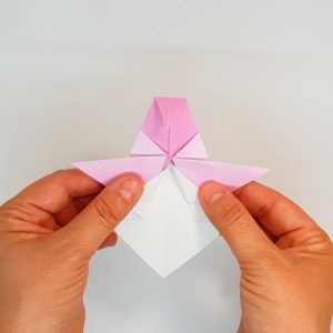 How to Fold an Origami Angel 👼 Step-by-Step Instructions