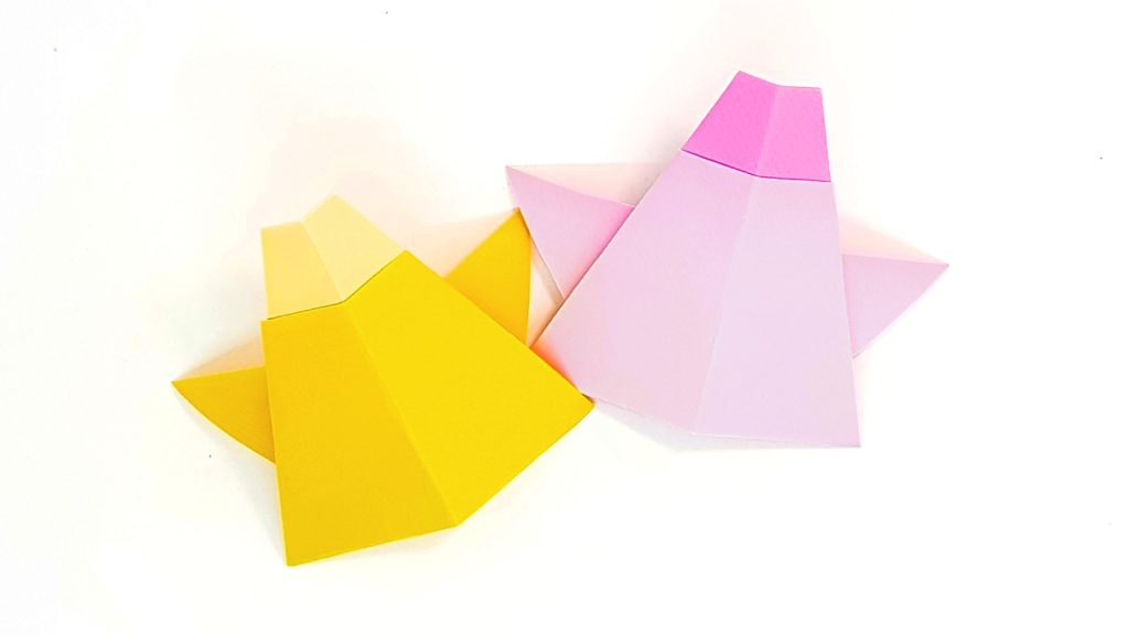 How to Fold an Origami Angel 👼 Step-by-Step Instructions
