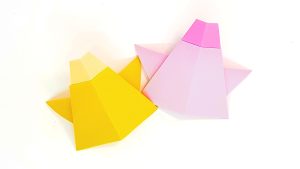 How to Fold an Origami Angel 👼 Step-by-Step Instructions