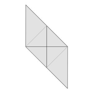 How to Fold an Origami Cube 🧊 Step-by-Step Instructions