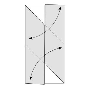 How to Fold an Origami Cube 🧊 Step-by-Step Instructions