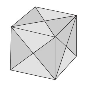 How to Fold an Origami Cube 🧊 Step-by-Step Instructions