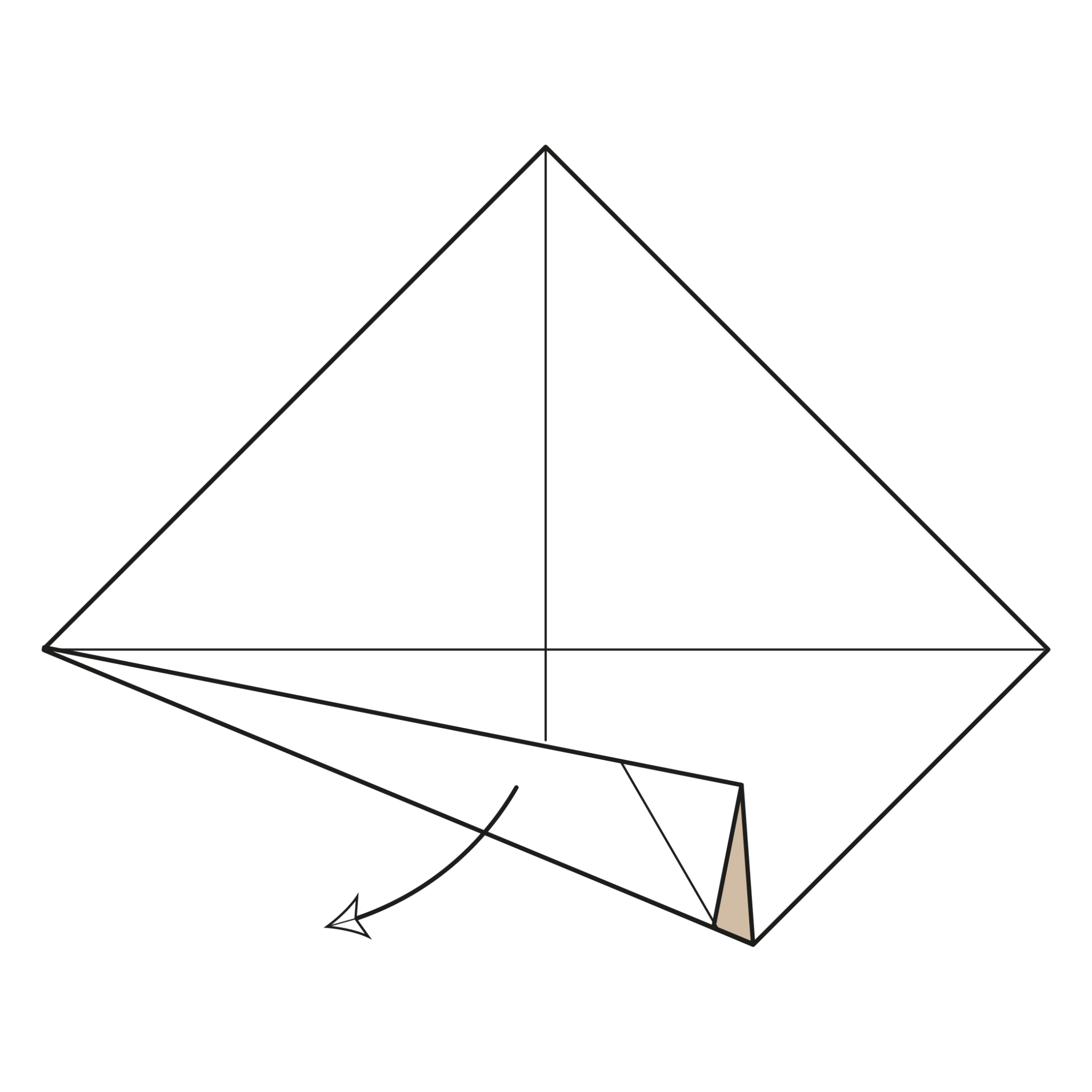 How to Fold an Easy Origami Cat 🐱 Step-by-Step Instructions