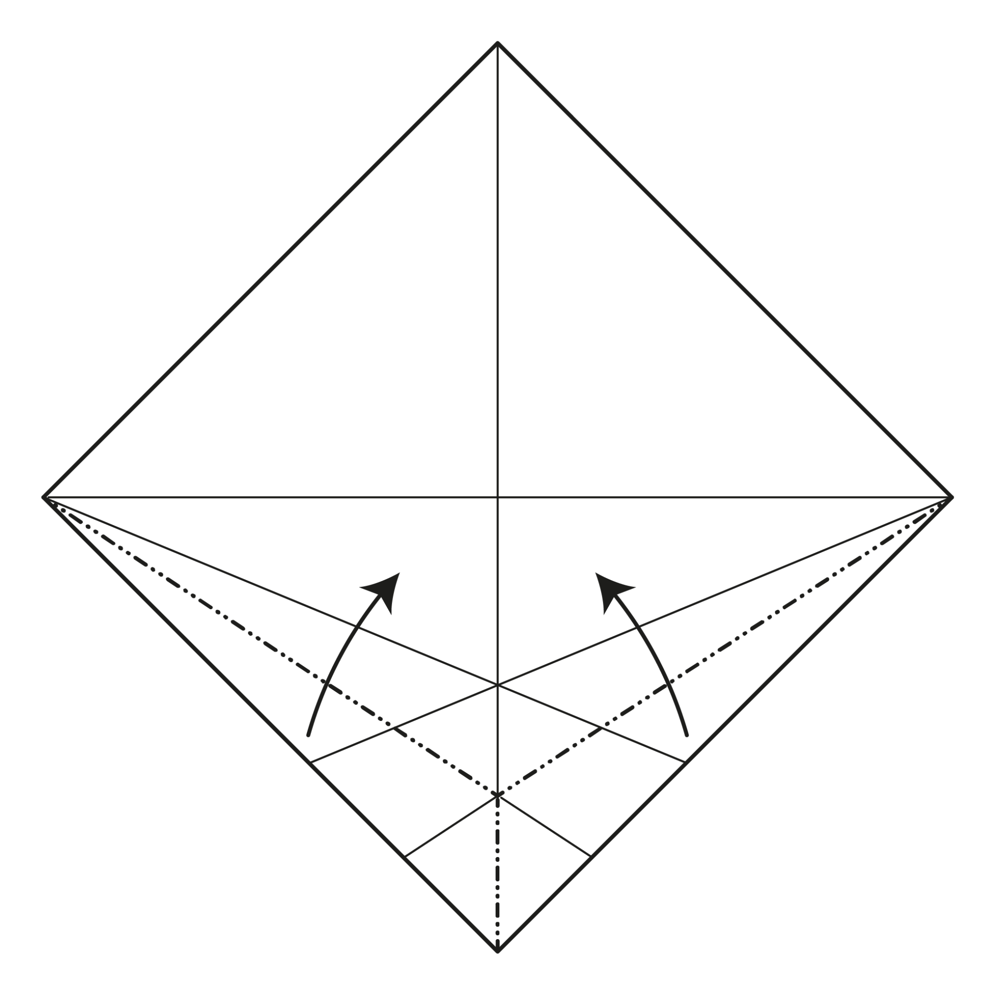 How to Fold an Easy Origami Cat 🐱 Step-by-Step Instructions