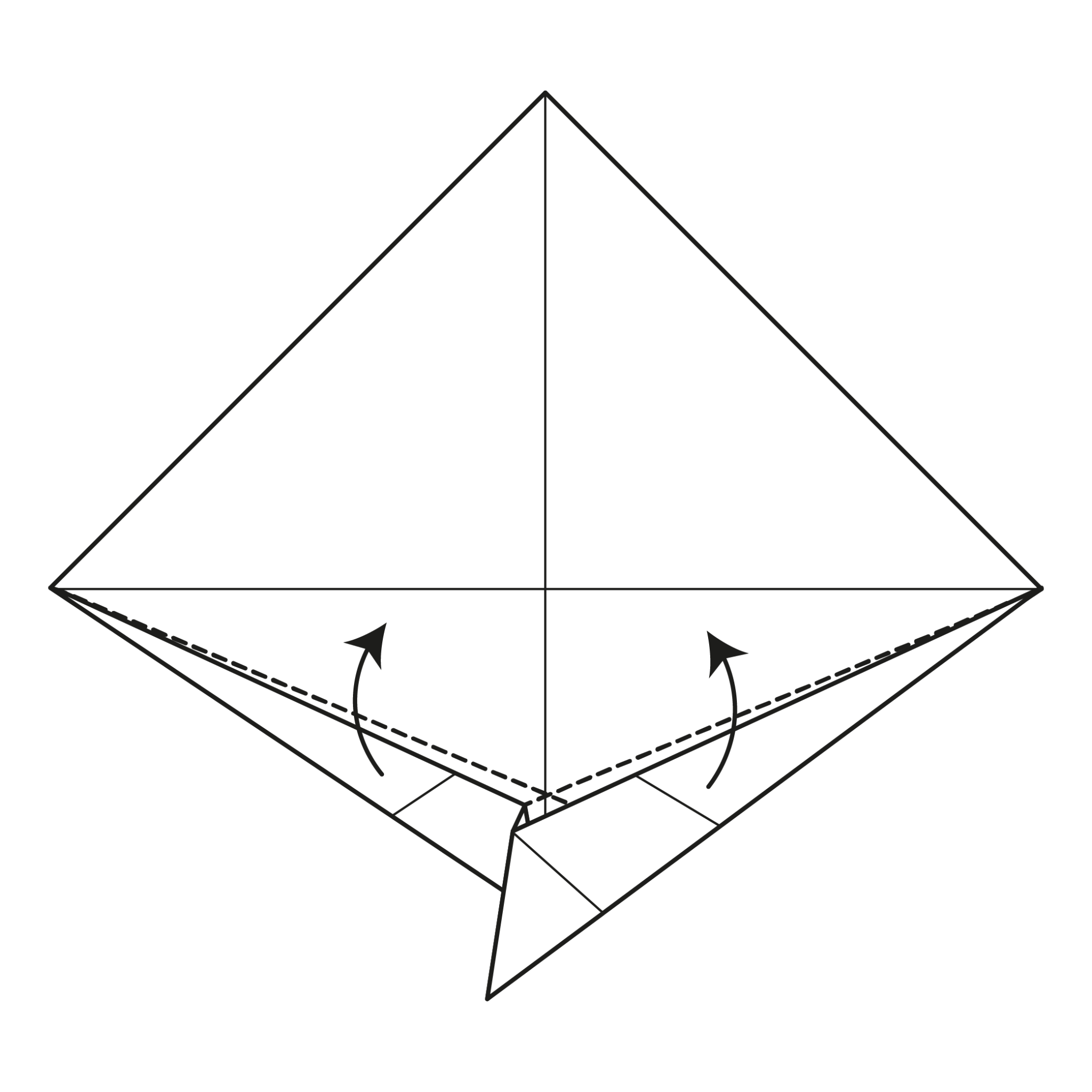 How to Fold an Easy Origami Cat 🐱 Step-by-Step Instructions
