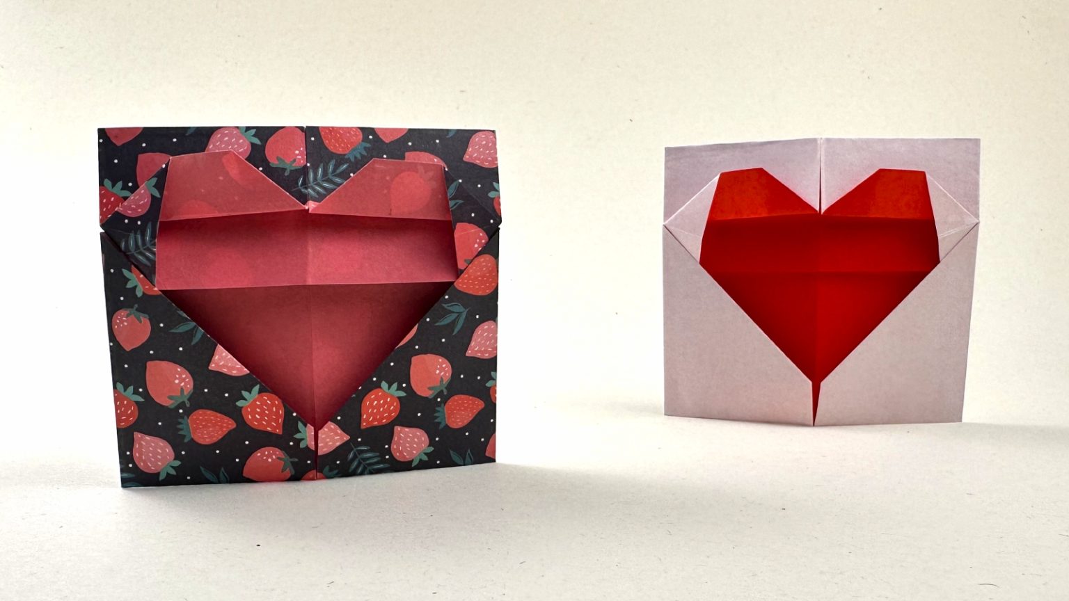 How to Fold an Origami Lily 🌷 Step-by-Step Instructions