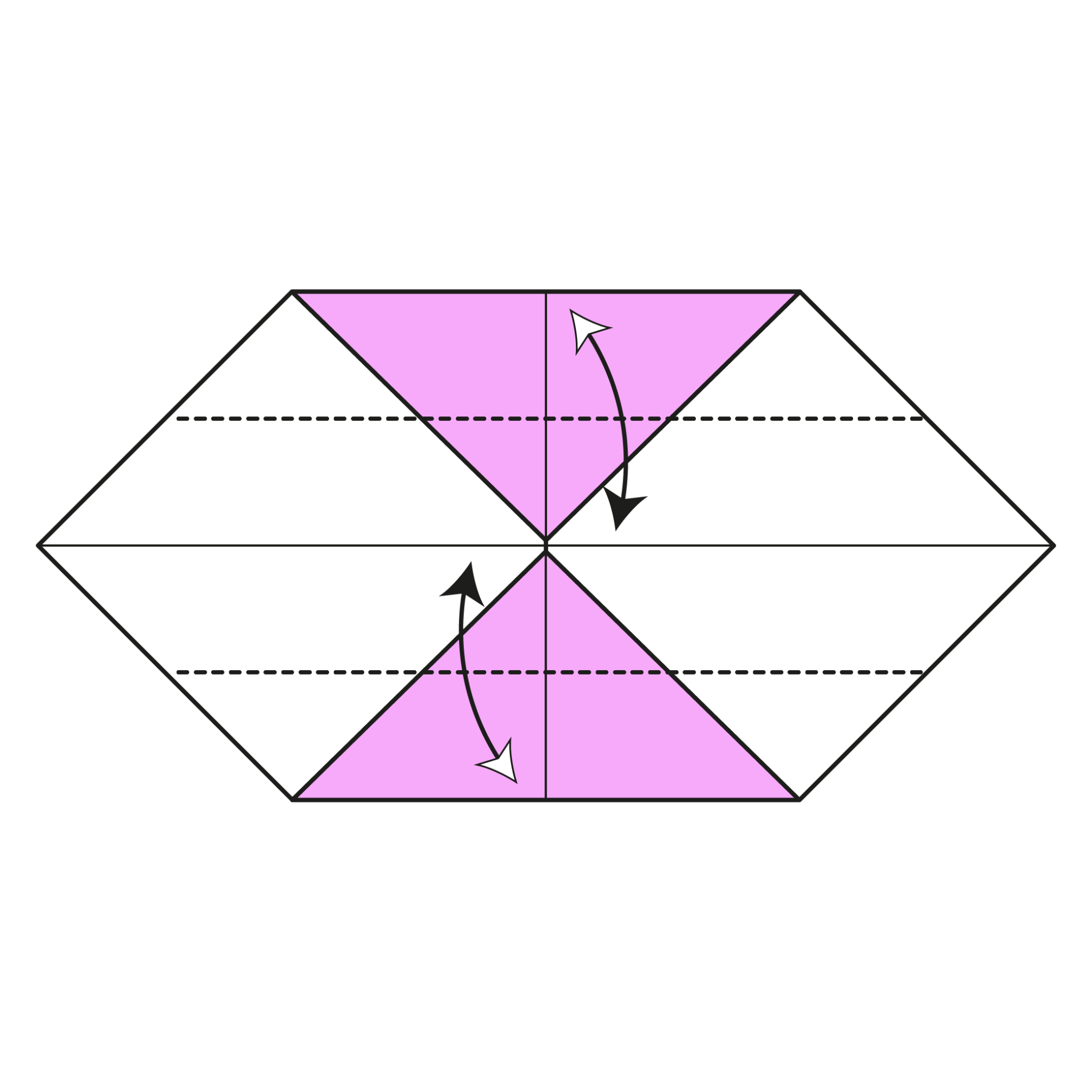 How to Fold Origami Kissing Lips: Step-by-Step Instructions