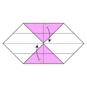How to Fold Origami Kissing Lips: Step-by-Step Instructions