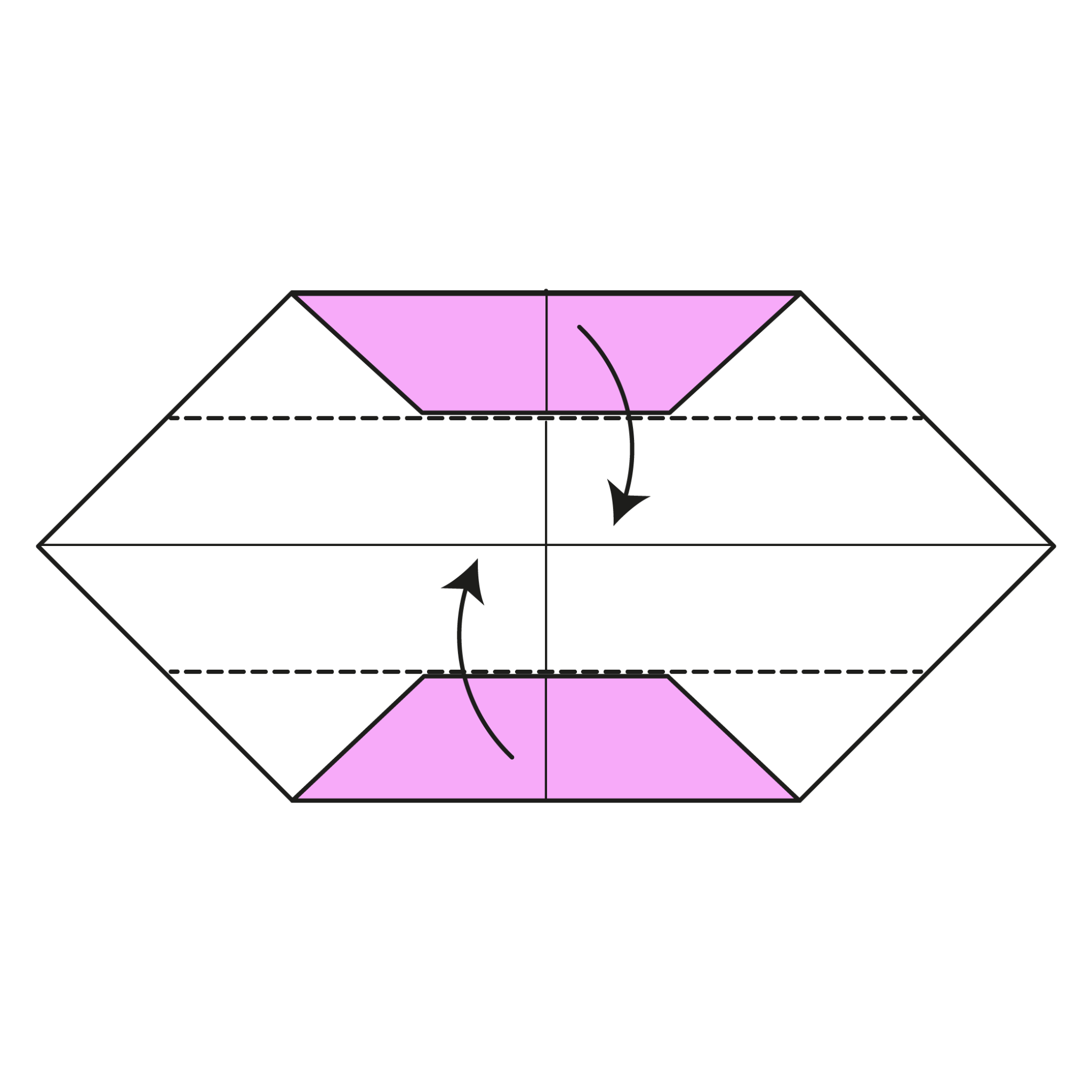 How to Fold Origami Kissing Lips: Step-by-Step Instructions