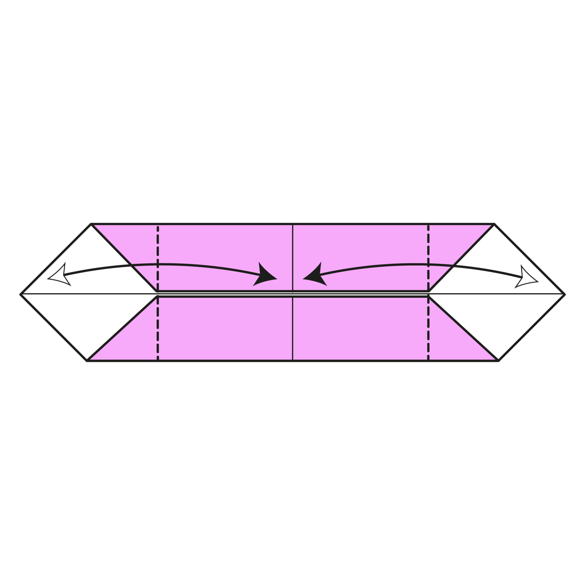 How to Fold Origami Kissing Lips: Step-by-Step Instructions