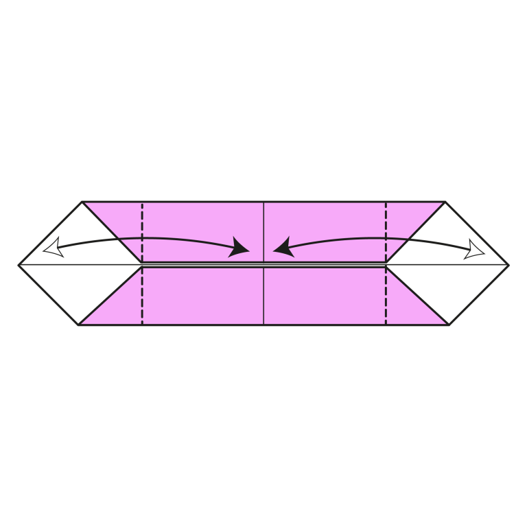 How to Fold Origami Kissing Lips: Step-by-Step Instructions
