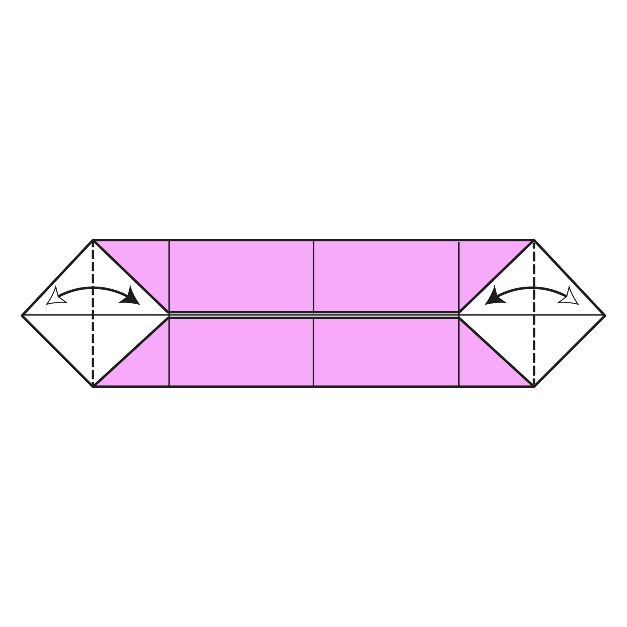 How to Fold Origami Kissing Lips: Step-by-Step Instructions