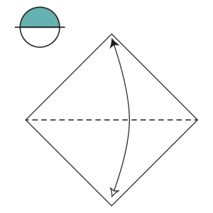Make an Easy Origami Corner Bookmark: Step-by-Step Instructions