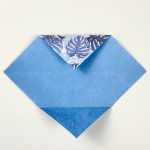 Make an Easy Origami Corner Bookmark: Step-by-Step Instructions