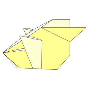 How to Fold an Origami Chick: Step-by-Step Instructions