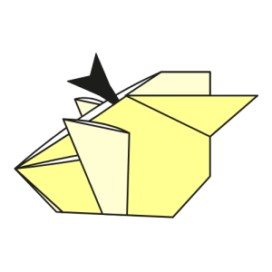 How to Fold an Origami Chick: Step-by-Step Instructions