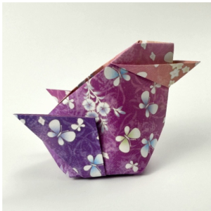 How to Fold an Origami Chick: Step-by-Step Instructions
