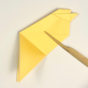 How to Fold an Origami Chick: Step-by-Step Instructions