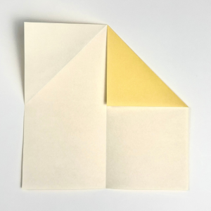 How to Fold an Origami Chick: Step-by-Step Instructions