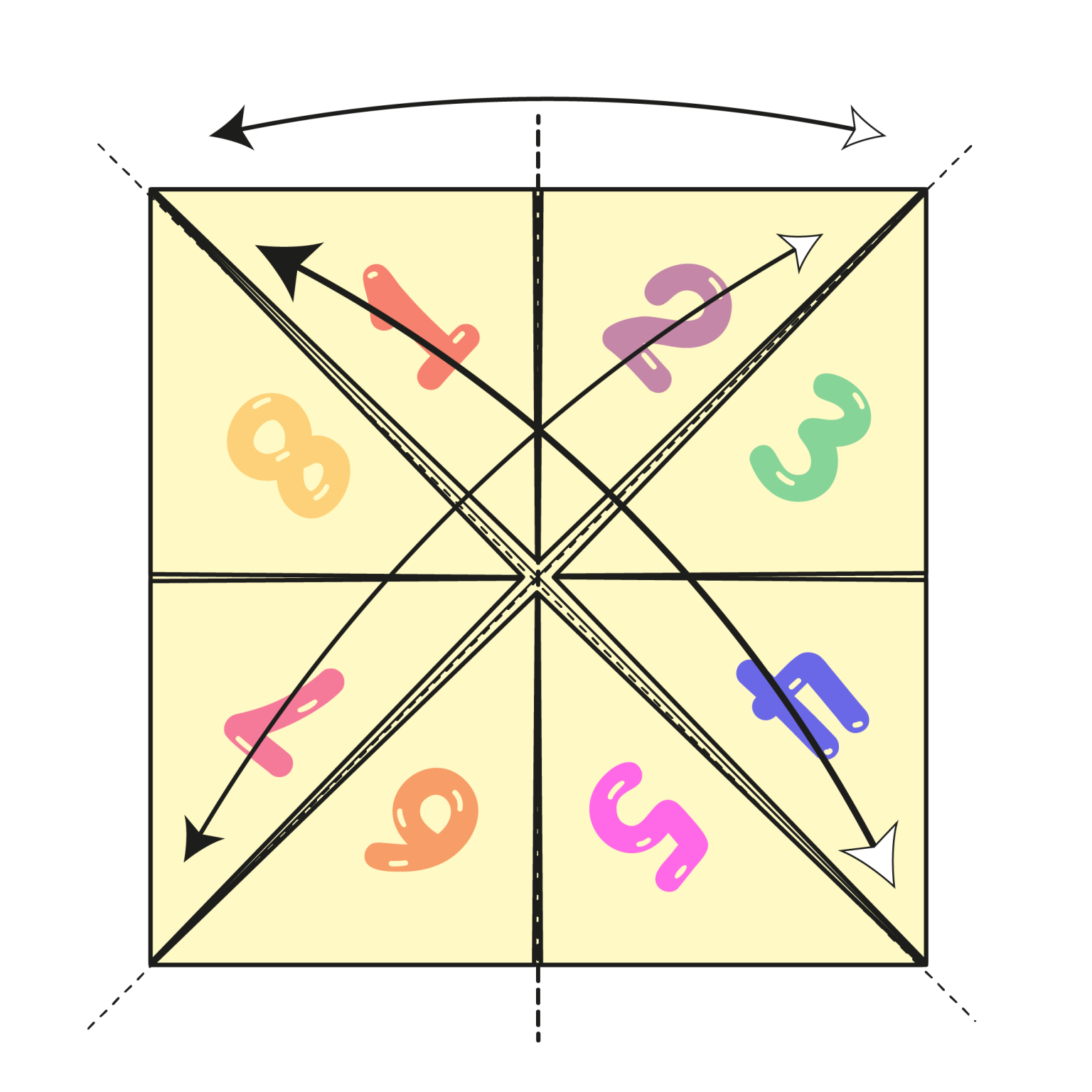 How to Make a Fortune Teller: Step-by-Step Instructions