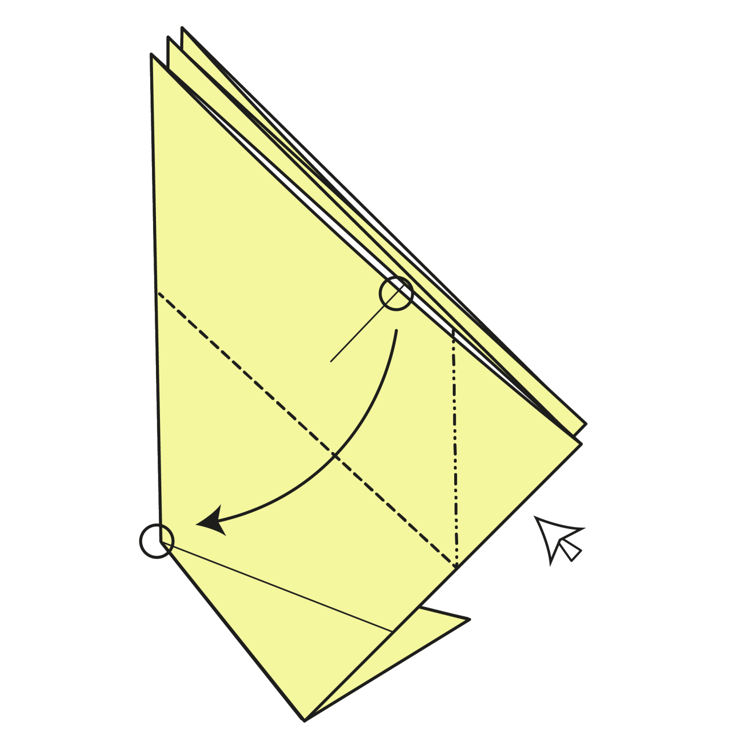 How to Fold an Origami Chicken 🐔 Step-by-Step Instructions