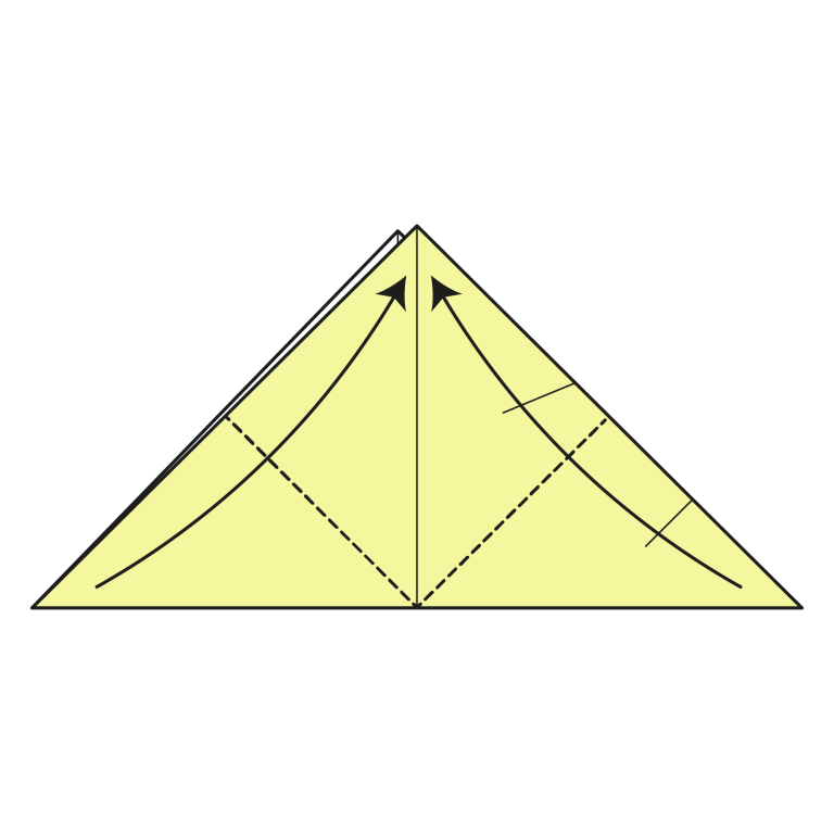 How to Fold an Origami Chicken 🐔 Step-by-Step Instructions