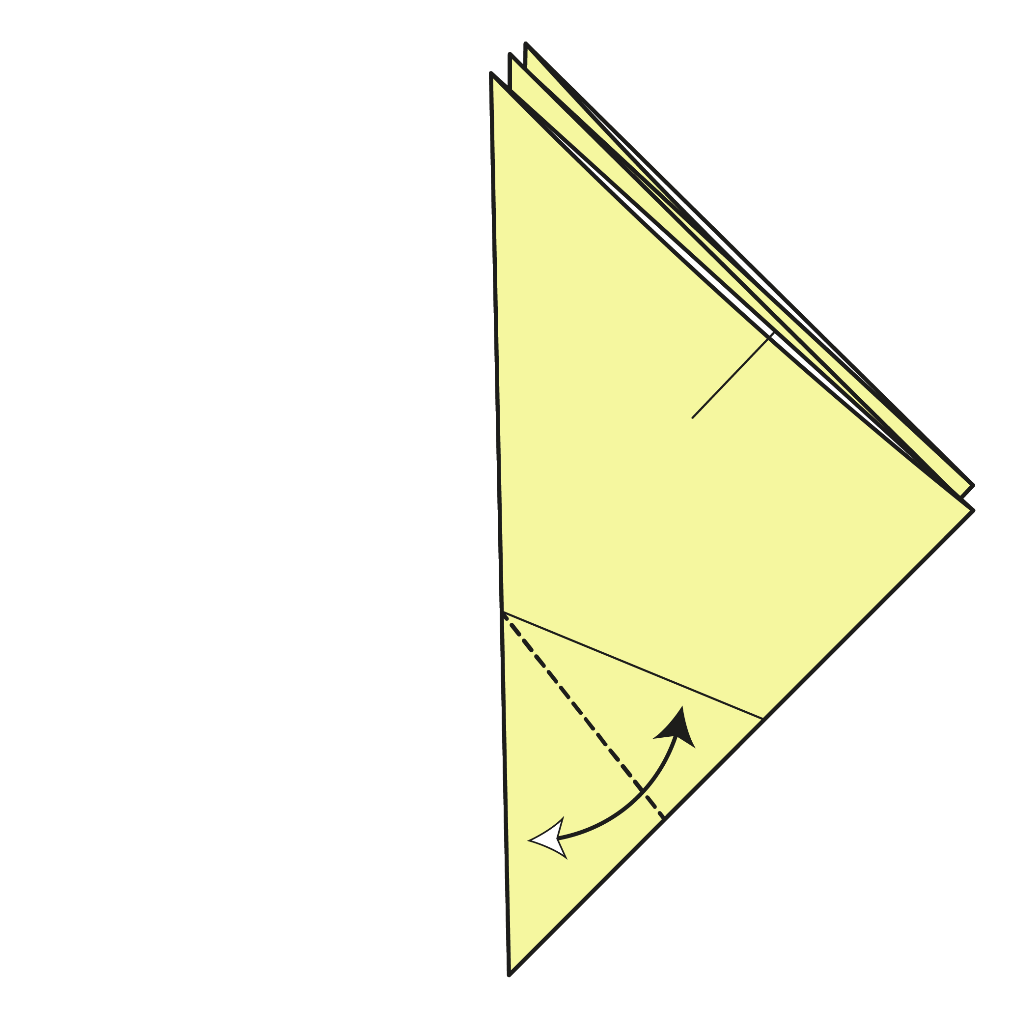 How to Fold an Origami Chicken 🐔 Step-by-Step Instructions