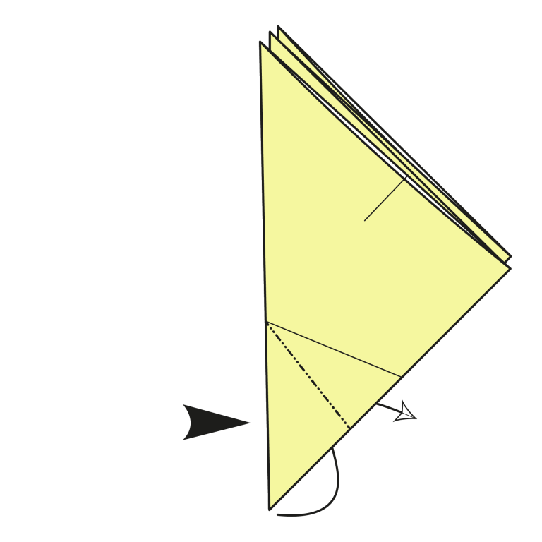 How to Fold an Origami Chicken 🐔 Step-by-Step Instructions