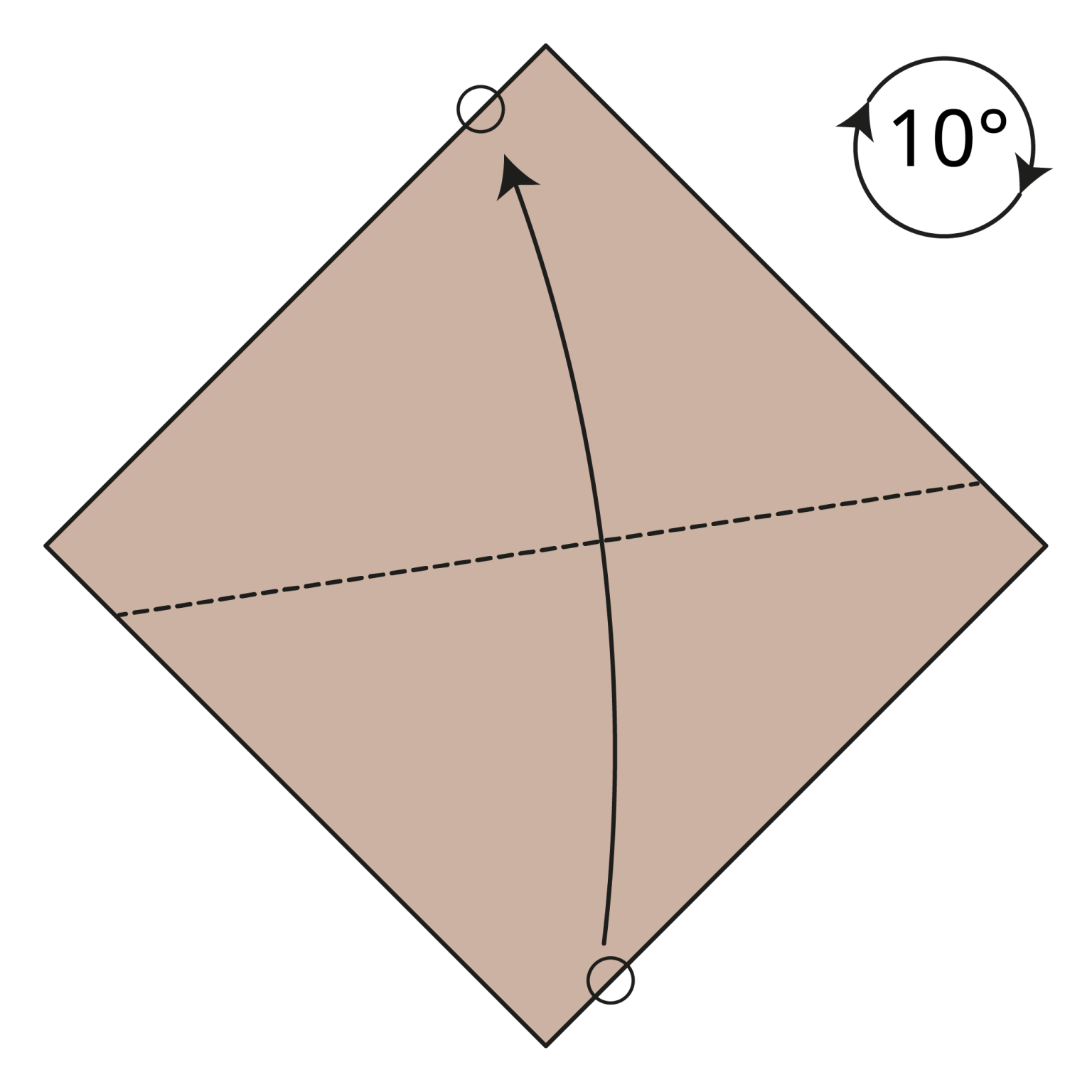 How to Fold an Easy Origami Bat 🦇 Step-by-Step Instructions