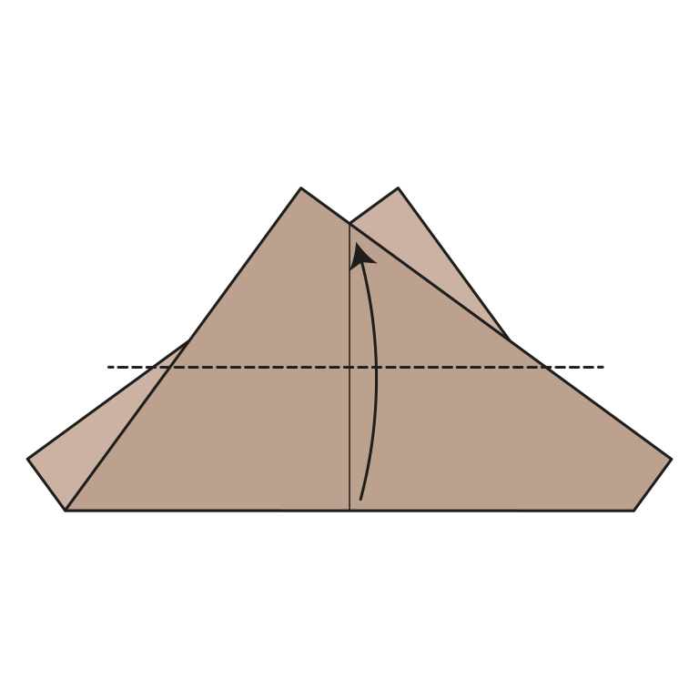How to Fold an Easy Origami Bat 🦇 Step-by-Step Instructions