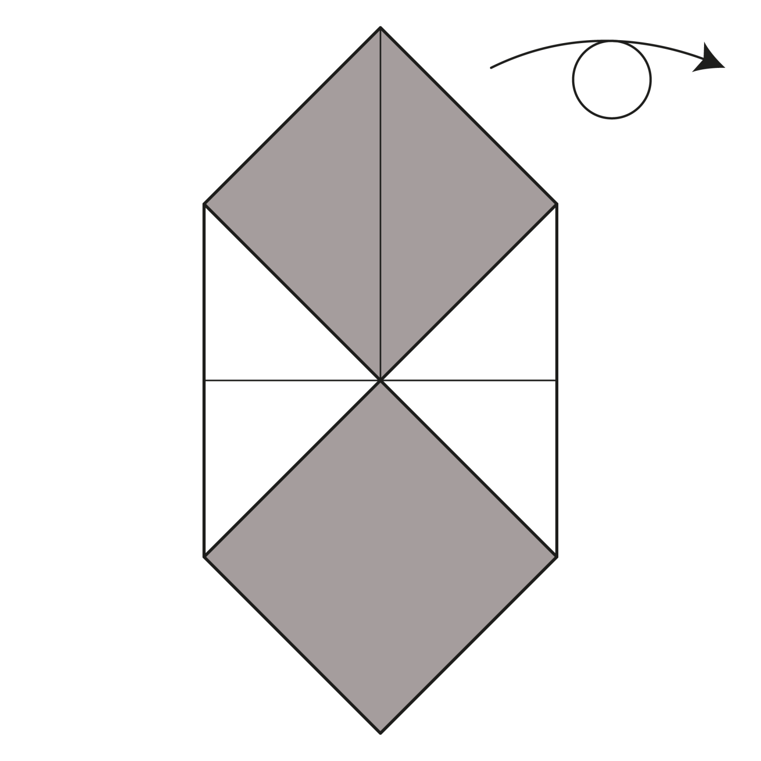 How to Fold an Easy Origami Panda 🐼 Step-by-Step Instructions