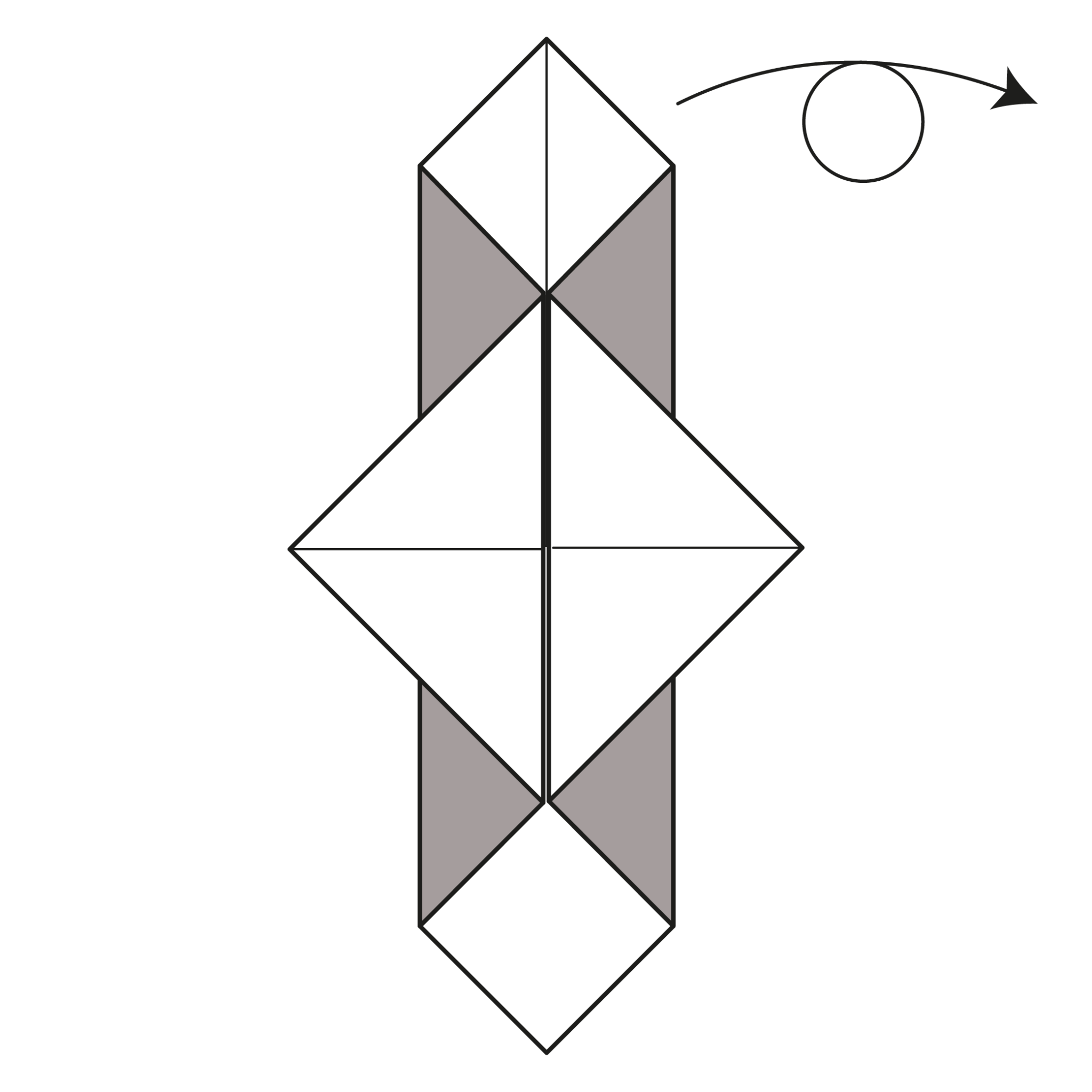 How to Fold an Easy Origami Panda 🐼 Step-by-Step Instructions