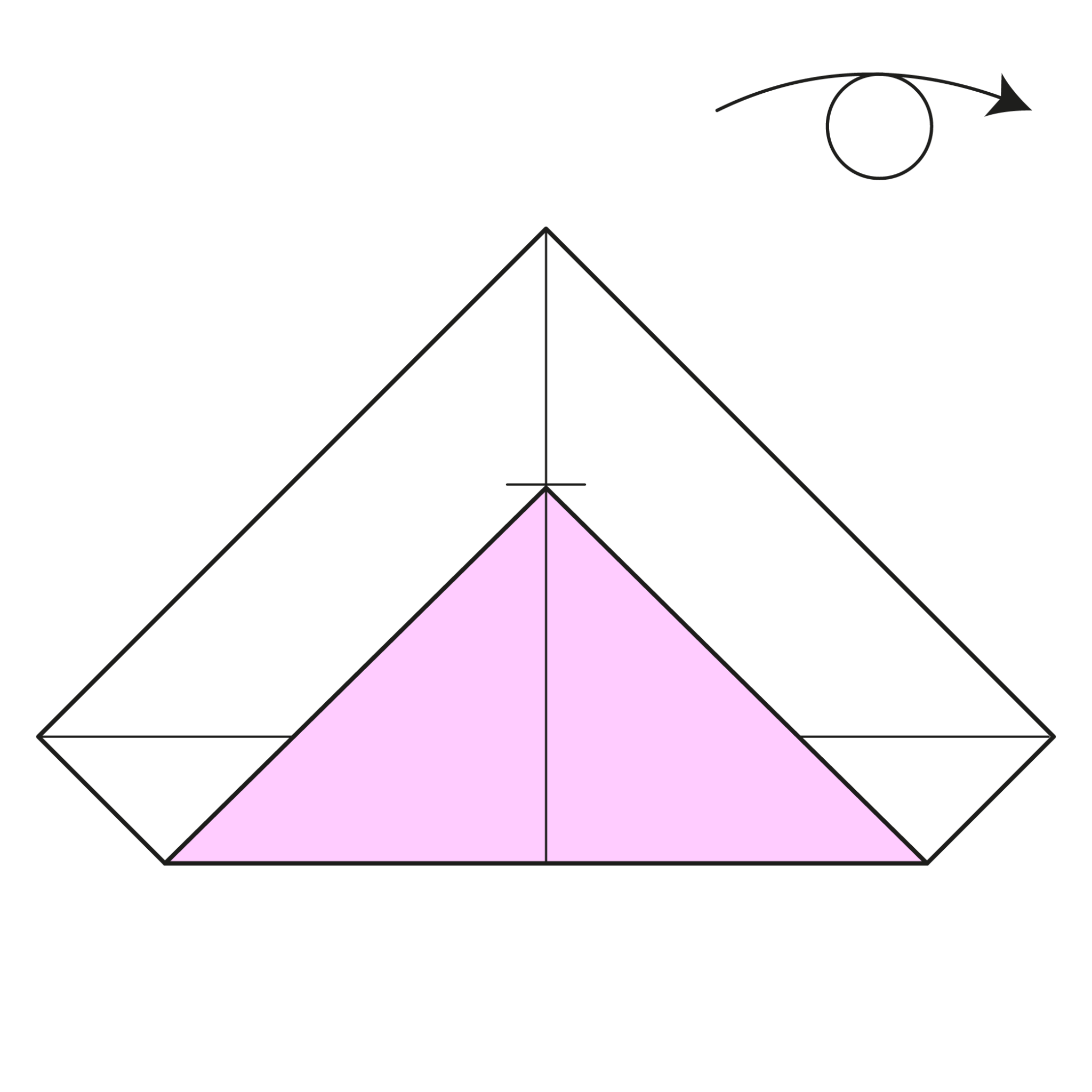 How to Fold an Origami Pig 🐷 Step-by-Step Instructions