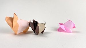 How to Fold an Origami Pig 🐷 Step-by-Step Instructions