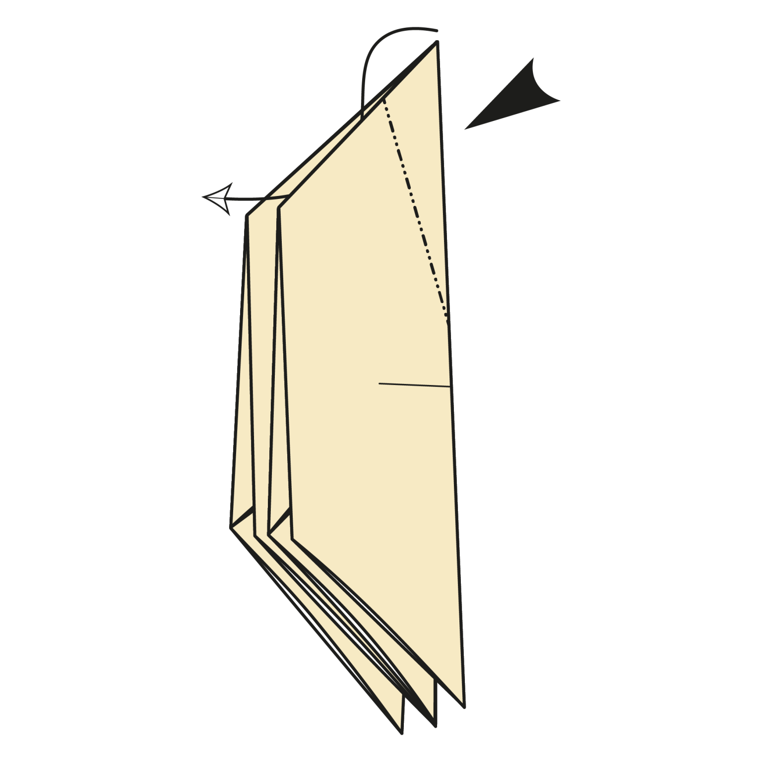How to Fold an Origami Dove: Step-by-Step Instructions