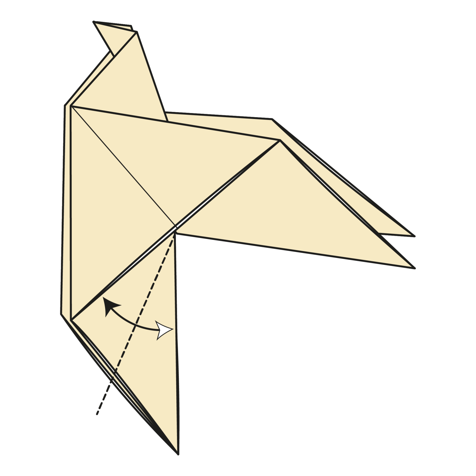 How to Fold an Origami Dove: Step-by-Step Instructions