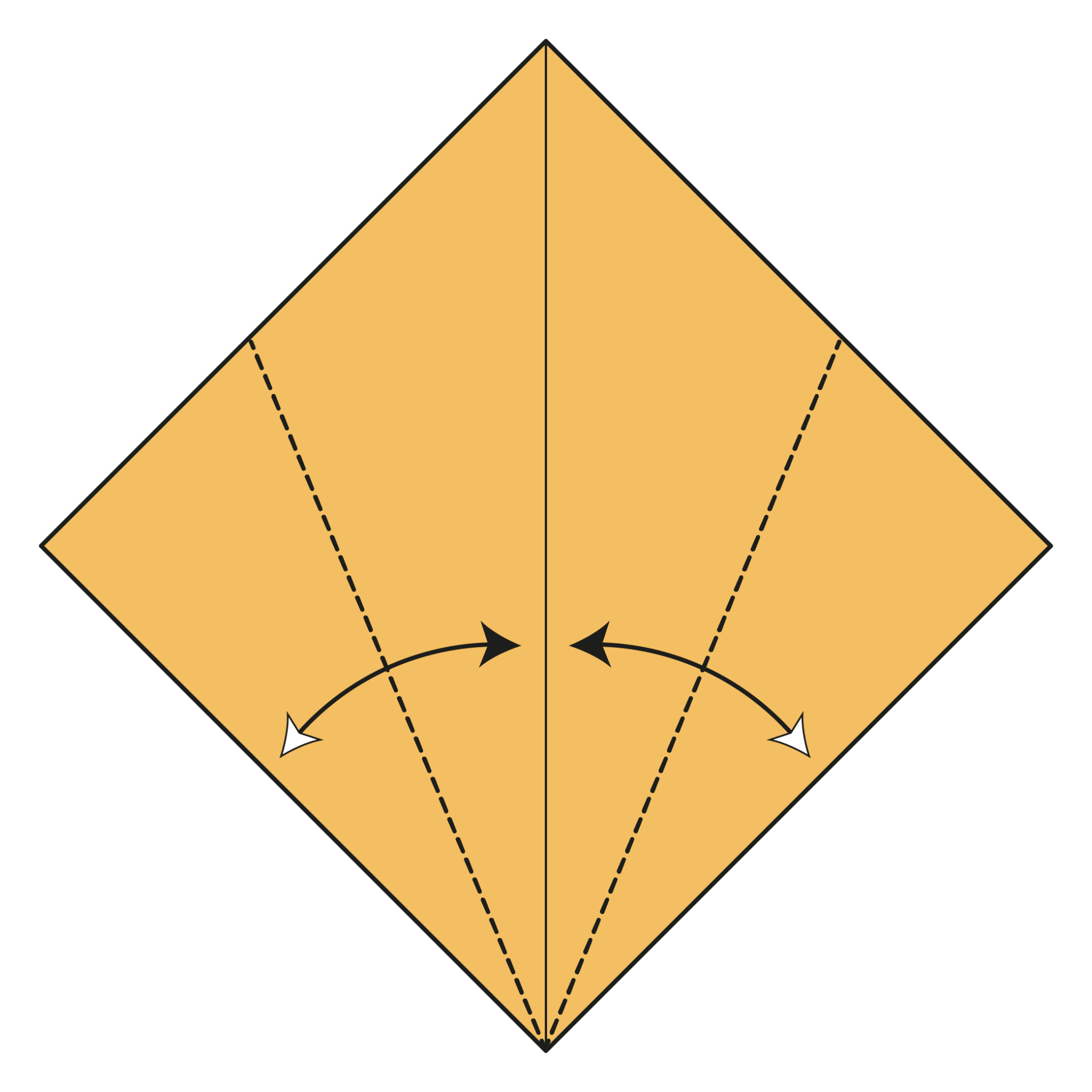 How to Fold an Origami Giraffe 🦒 Step-by-Step Instructions