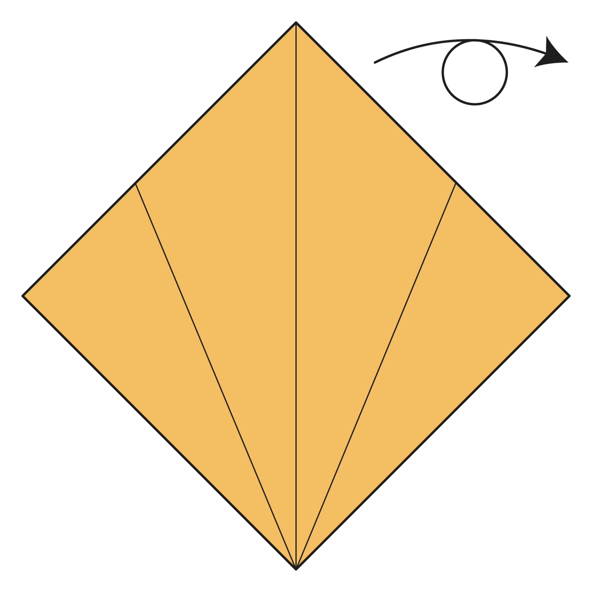 How to Fold an Origami Giraffe 🦒 Step-by-Step Instructions