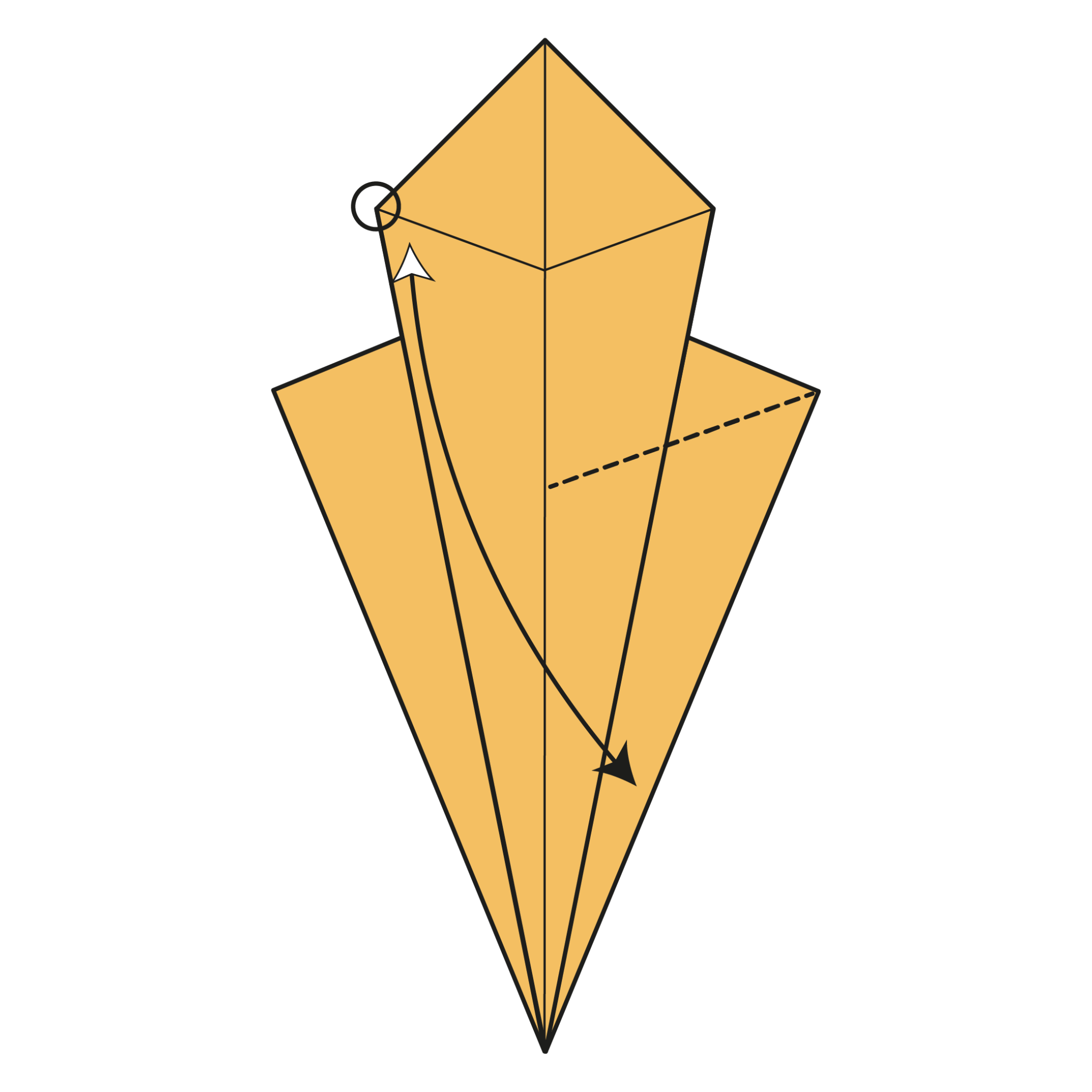 How to Fold an Origami Giraffe 🦒 Step-by-Step Instructions