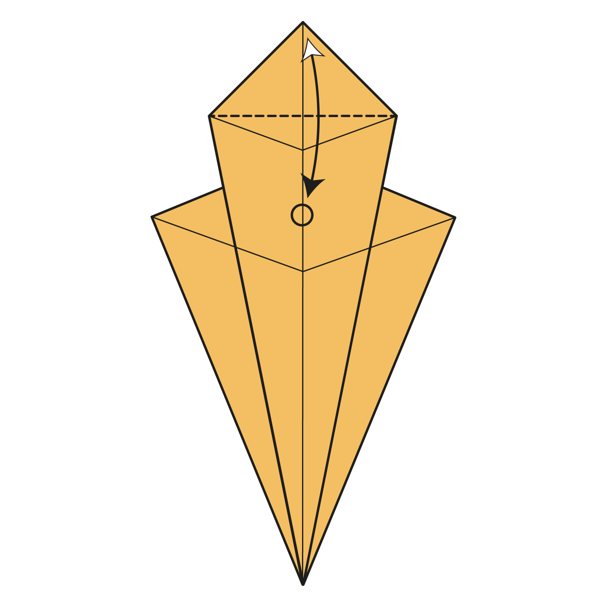 How to Fold an Origami Giraffe 🦒 Step-by-Step Instructions