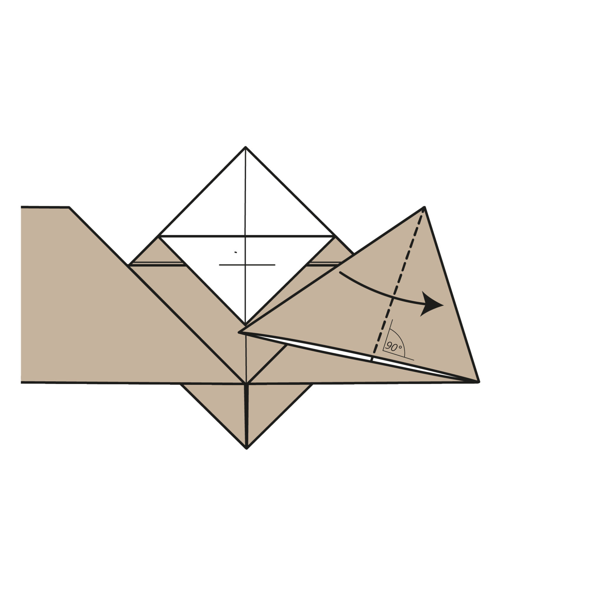 How to Fold an Origami Eagle: Step-by-Step Instructions