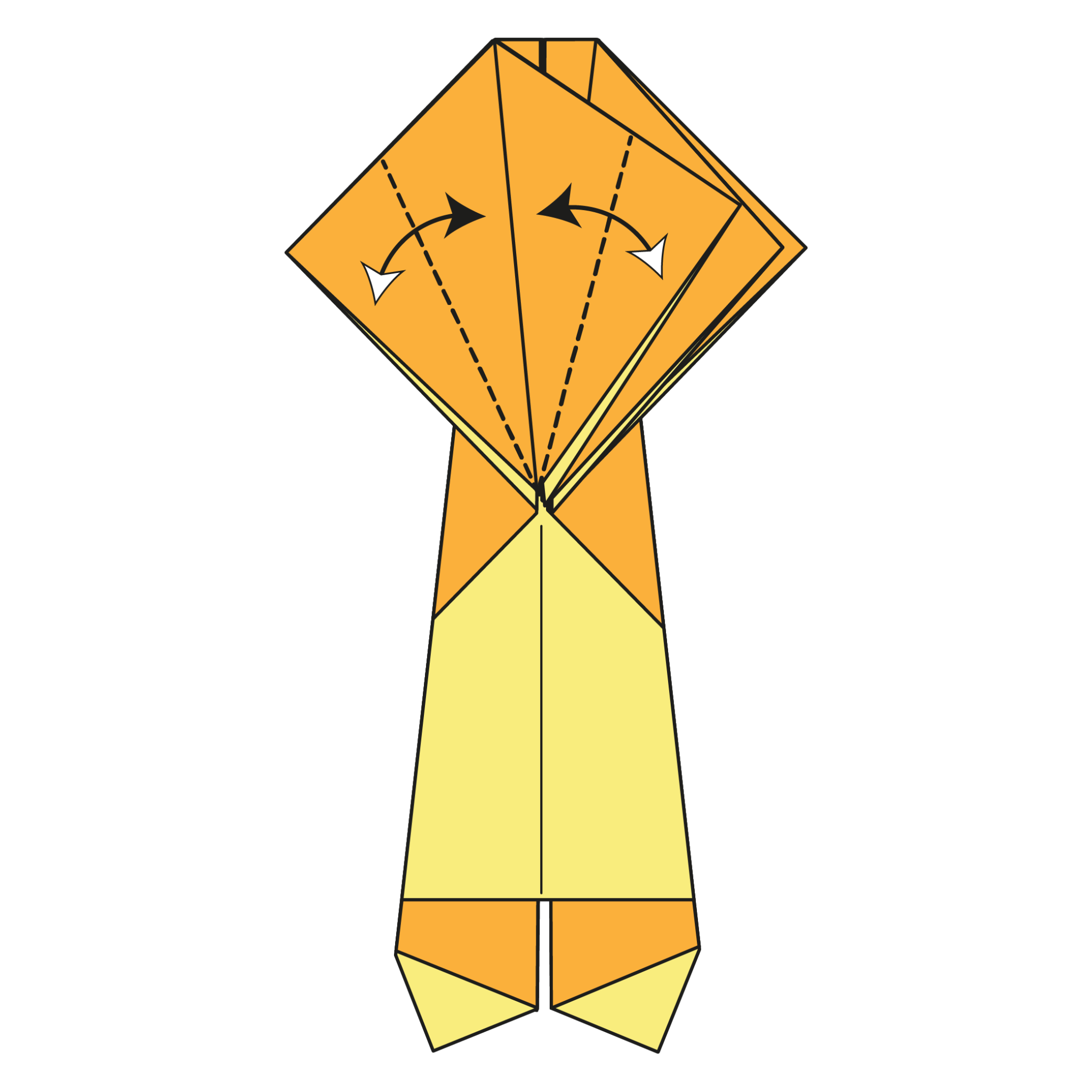 How to Fold an Origami Phoenix 🐦‍🔥 Step-by-Step Instructions