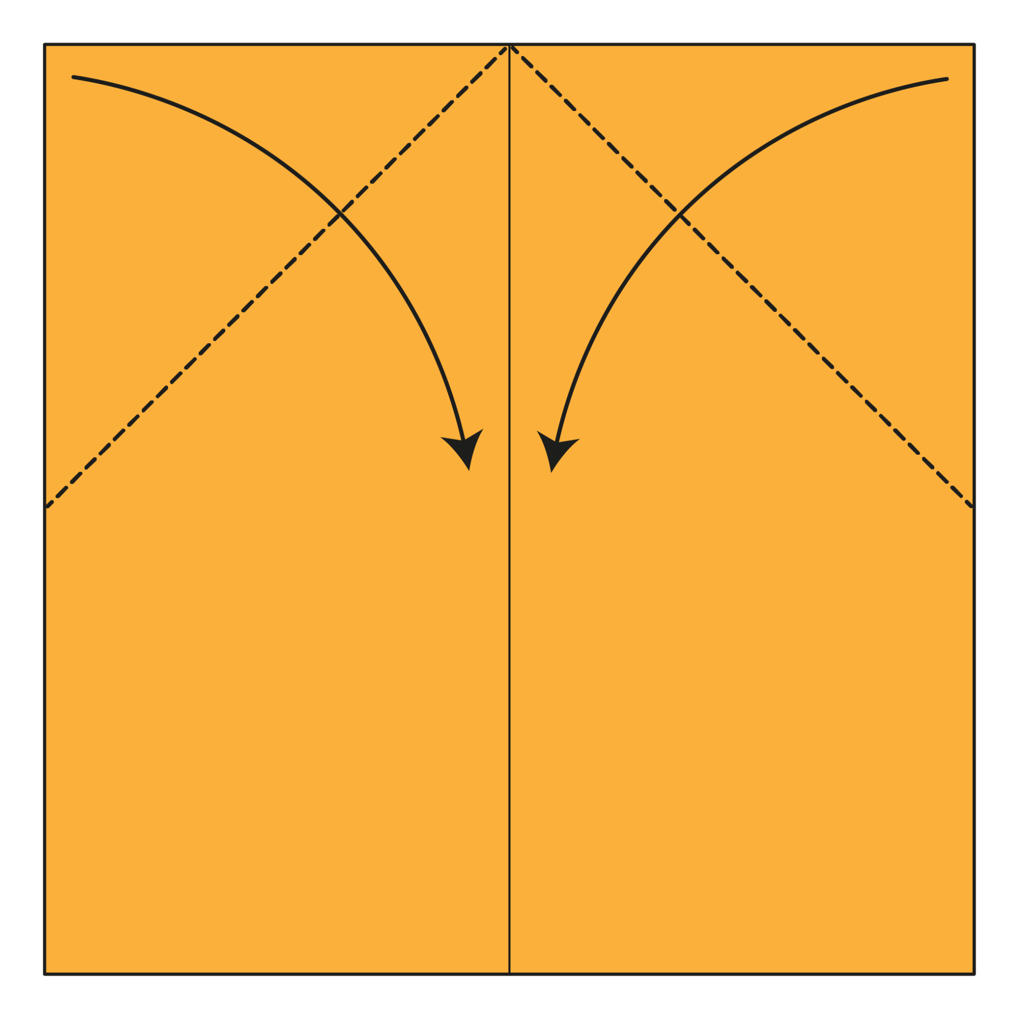 How to Fold an Origami Phoenix 🐦‍🔥 Step-by-Step Instructions