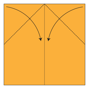 How to Fold an Origami Phoenix 🐦‍🔥 Step-by-Step Instructions