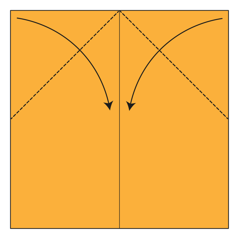 How to Fold an Origami Phoenix 🐦‍🔥 Step-by-Step Instructions