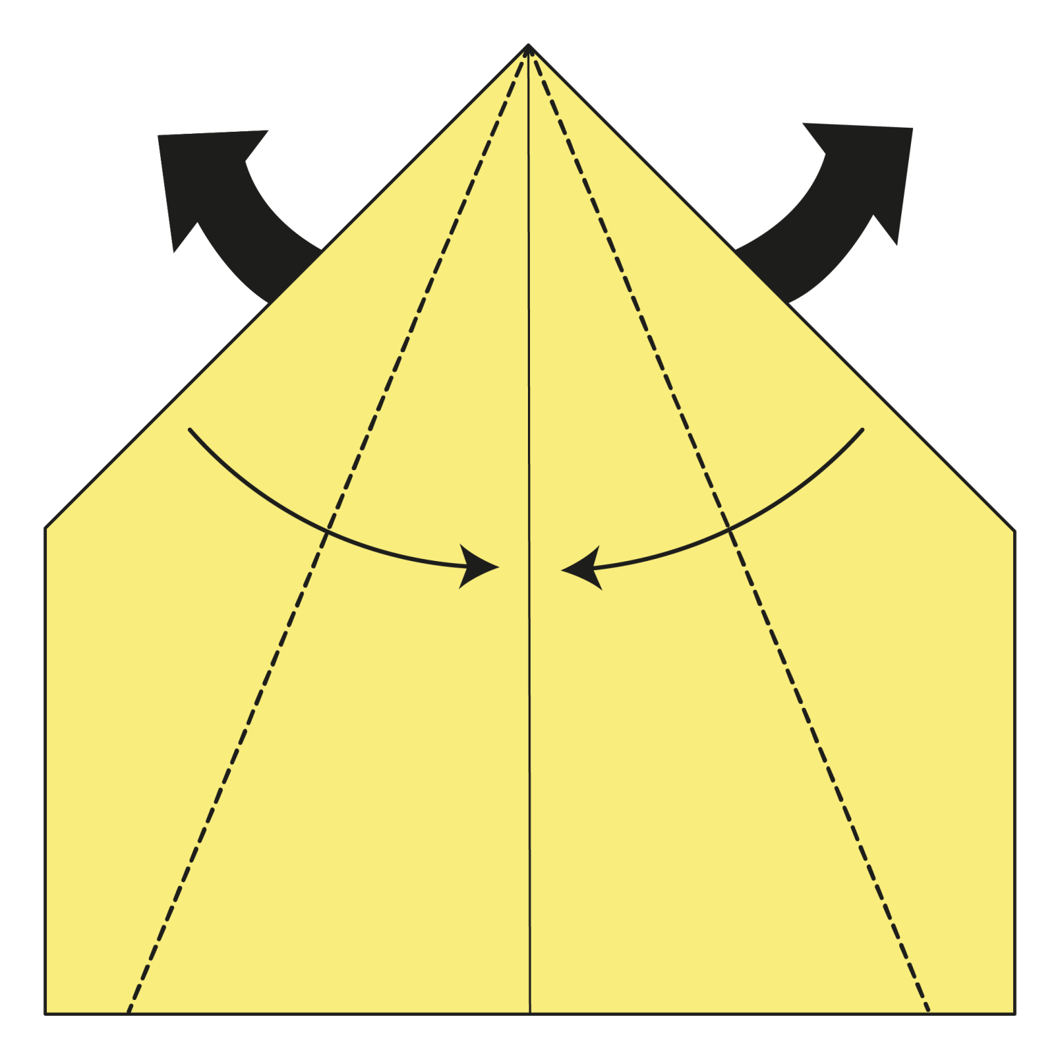 How to Fold an Origami Phoenix 🐦‍🔥 Step-by-Step Instructions